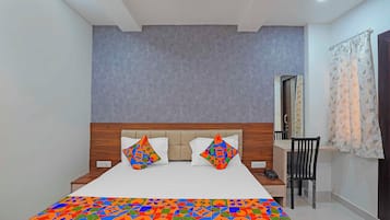 Lençóis de algodão egípcio, roupa de alta qualidade, cofre no quarto