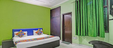 Lençóis de algodão egípcio, roupa de alta qualidade, cofre no quarto