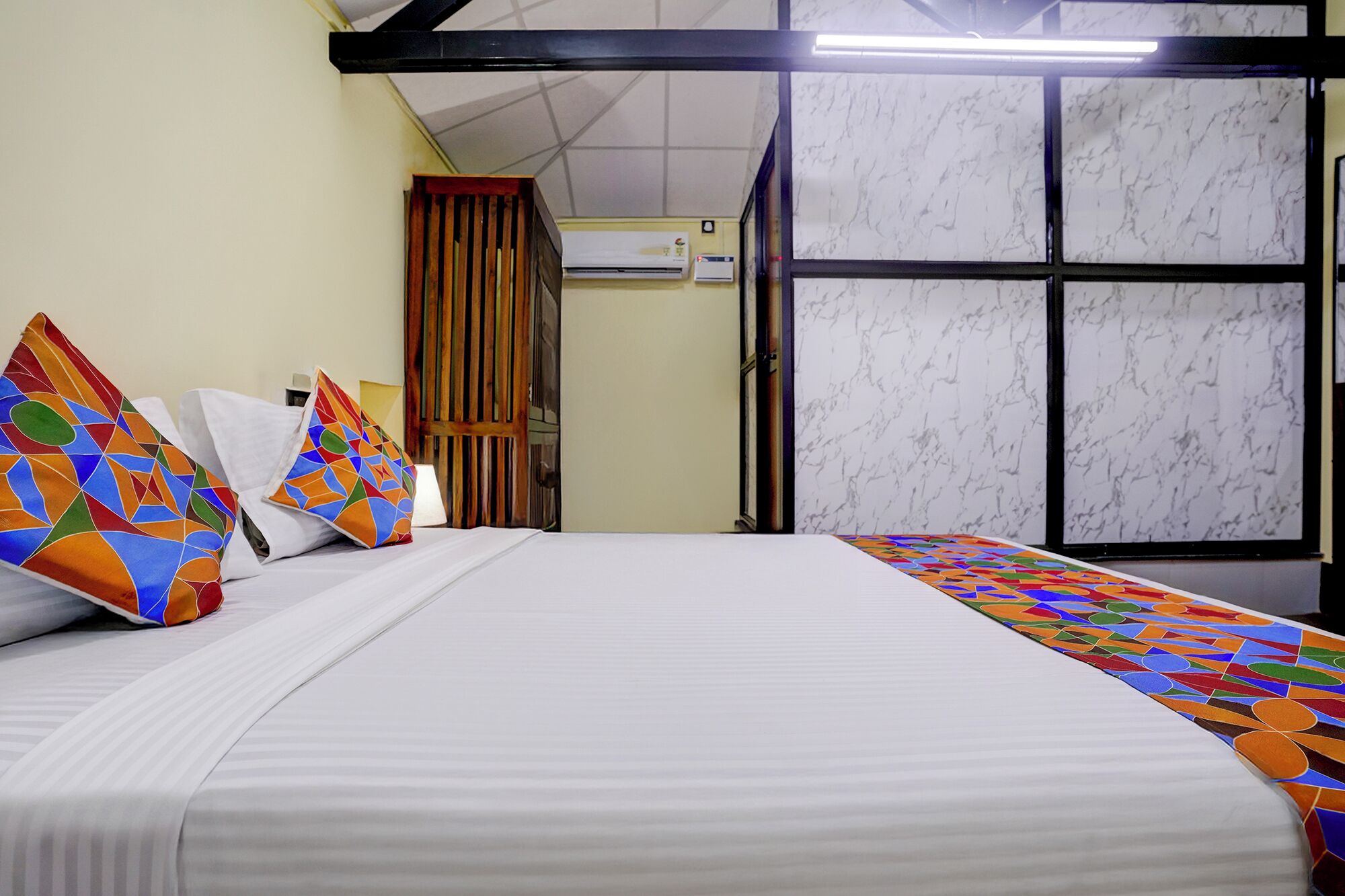 Roupas de cama de algodão egípcio, roupas de cama premium