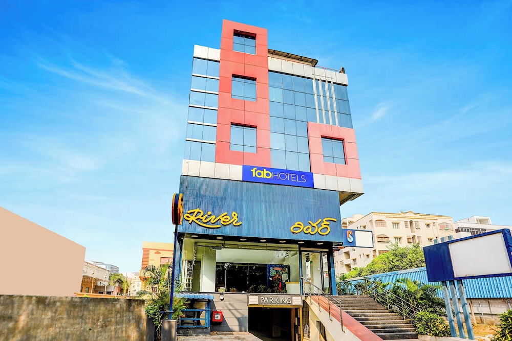 Fabhotel Suncity - Vijayawada
