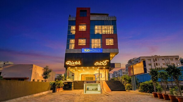 Fabhotel Suncity - Vijayawada