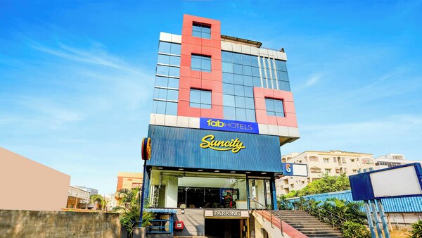 Fabhotel Suncity - Vijayawada
