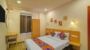 Lençóis de algodão egípcio, roupa de alta qualidade, cofre no quarto