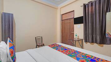 Lençóis de algodão egípcio, roupa de alta qualidade, cofre no quarto