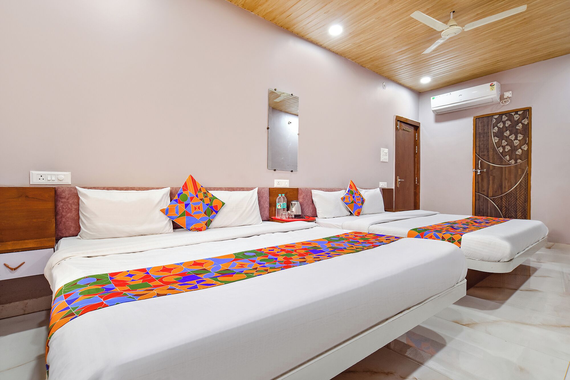 Roupas de cama de algodão egípcio, roupas de cama premium