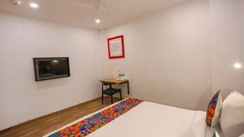 Lençóis de algodão egípcio, roupa de alta qualidade, cofre no quarto