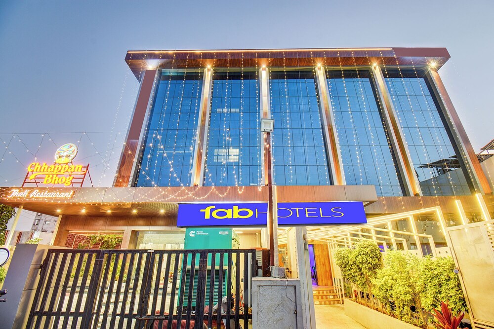Fabhotel Chhappan - Aurangabad