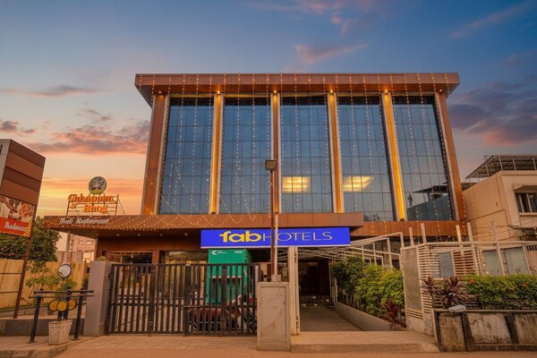 Fabhotel Prime Chhappan - Aurangabad