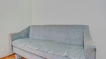 Sala de estar do lobby