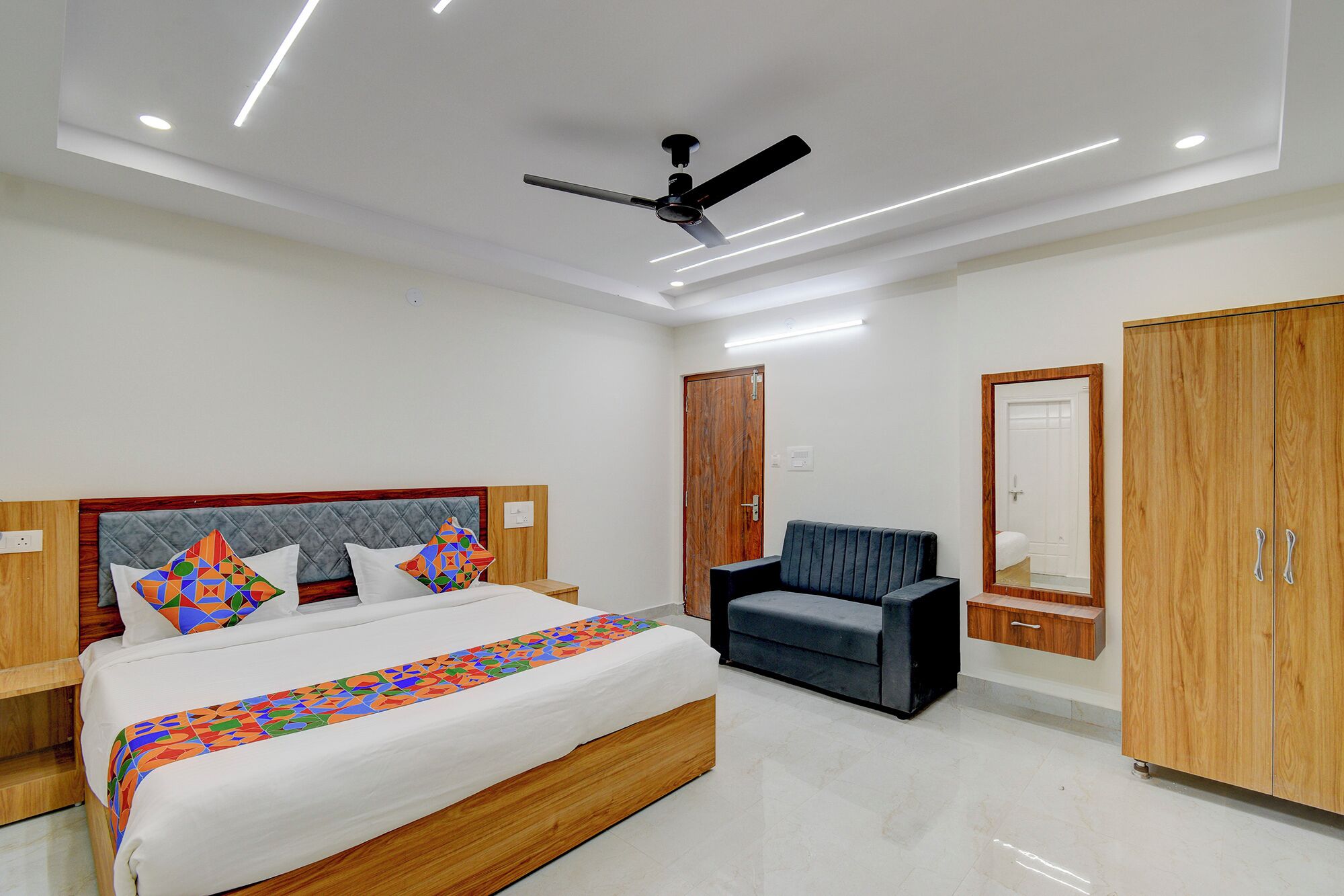 Roupas de cama de algodão egípcio, roupas de cama premium