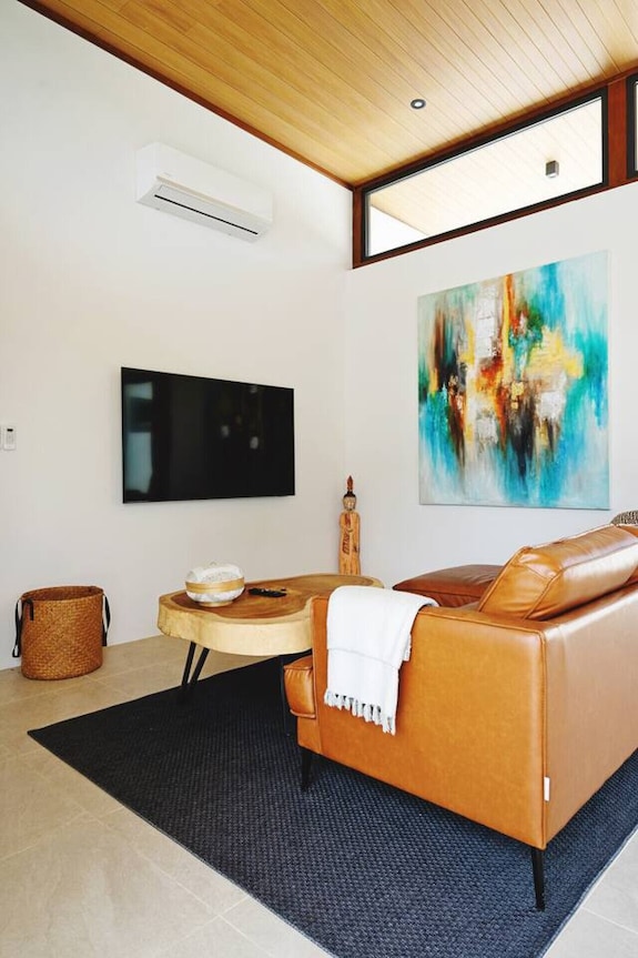 Modern 3-bedroom Private Pool Villa With Sun Terrace Near Fisherman`s Village, Bophut, Koh Samui - Koh Samui