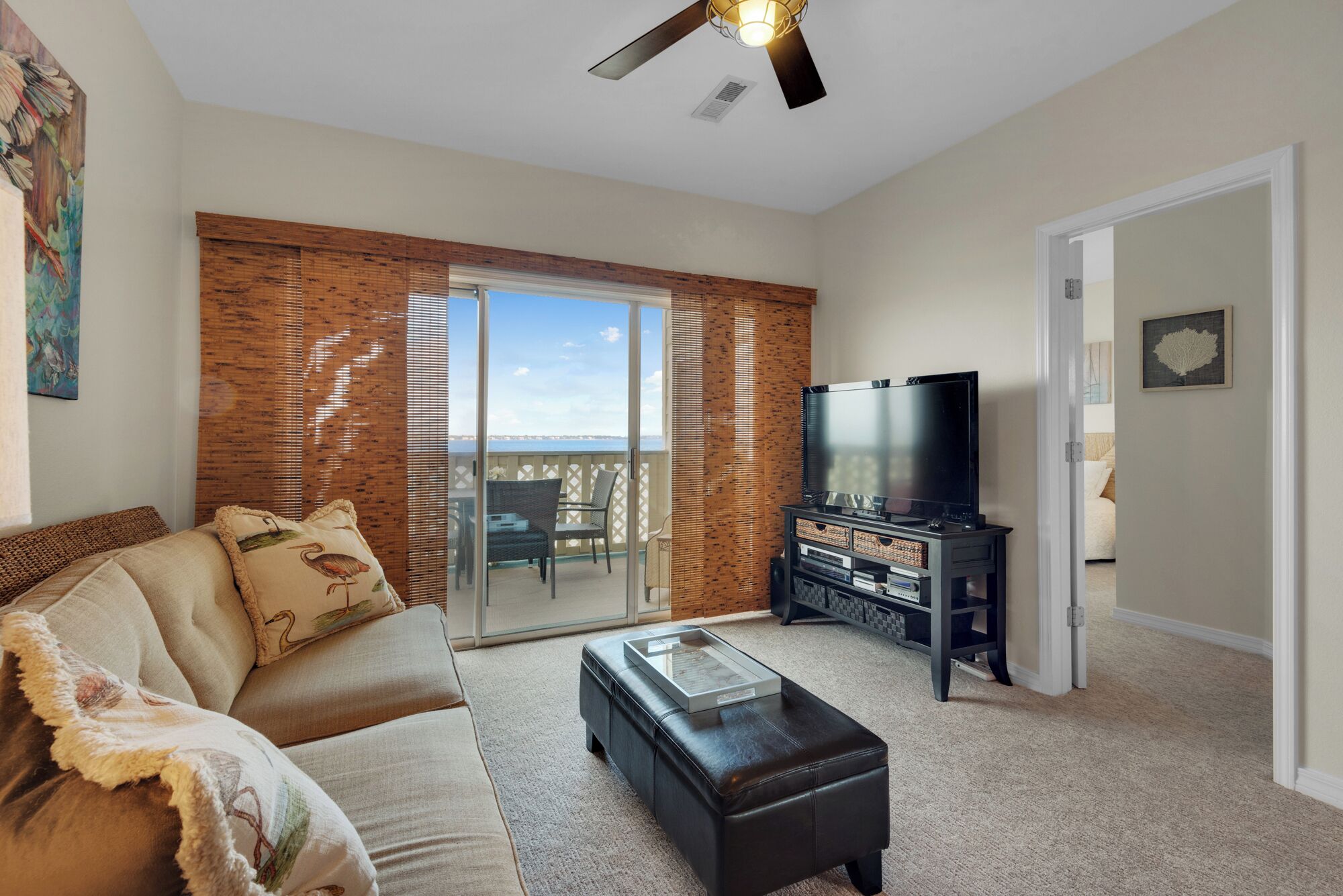 Charming 2 Bedroom Condo On The Water With Sunset Views - Gulf Breeze, FL