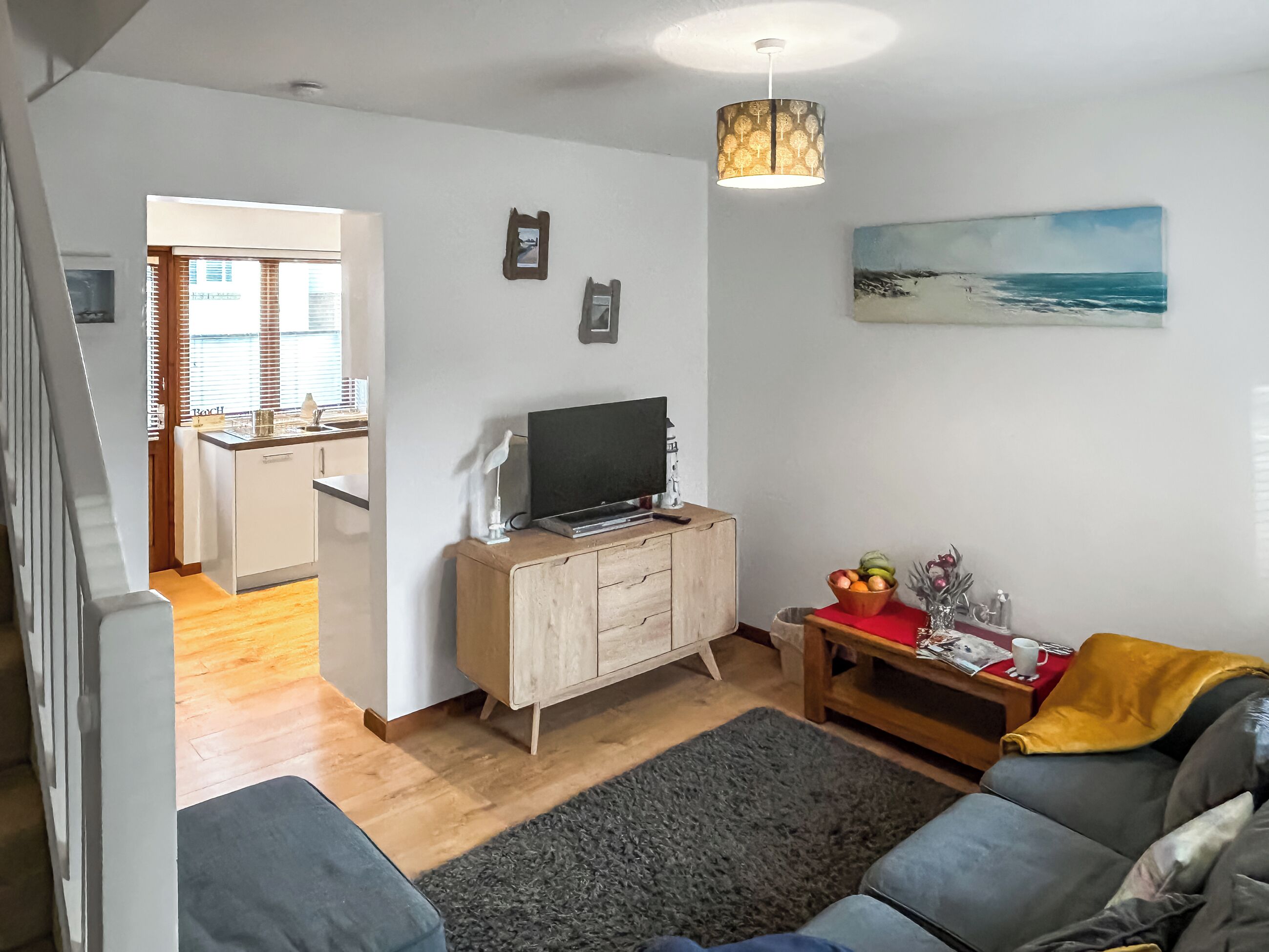 2 Bedroom Accommodation In Porth Newquay - Newquay