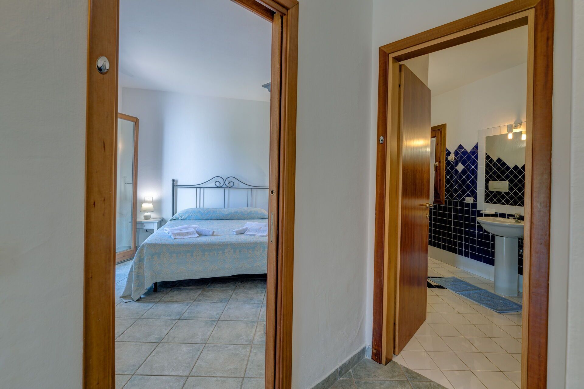 Herrliche Wohnung Für 4 Gäste Mit Klimaanlage, Pool,  W-lan Und Tv - La Maddalena