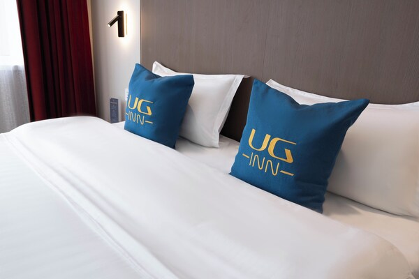 Ug Inn Hotel - Ulaanbaatar