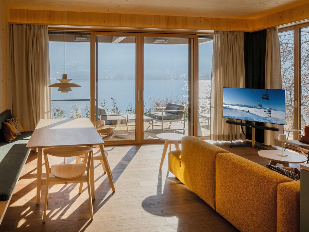 Design Apartment 2 - Upper Floor. - Seezeit On Lake Ossiach - Gerlitzen