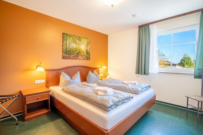 Vacation Apartment With 2 Bedrooms - Hotelpark Bodetal - Harz