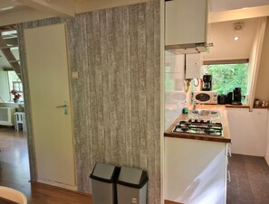 Chalé | Cozinha privada