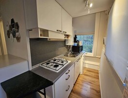 Chalé | Cozinha privada