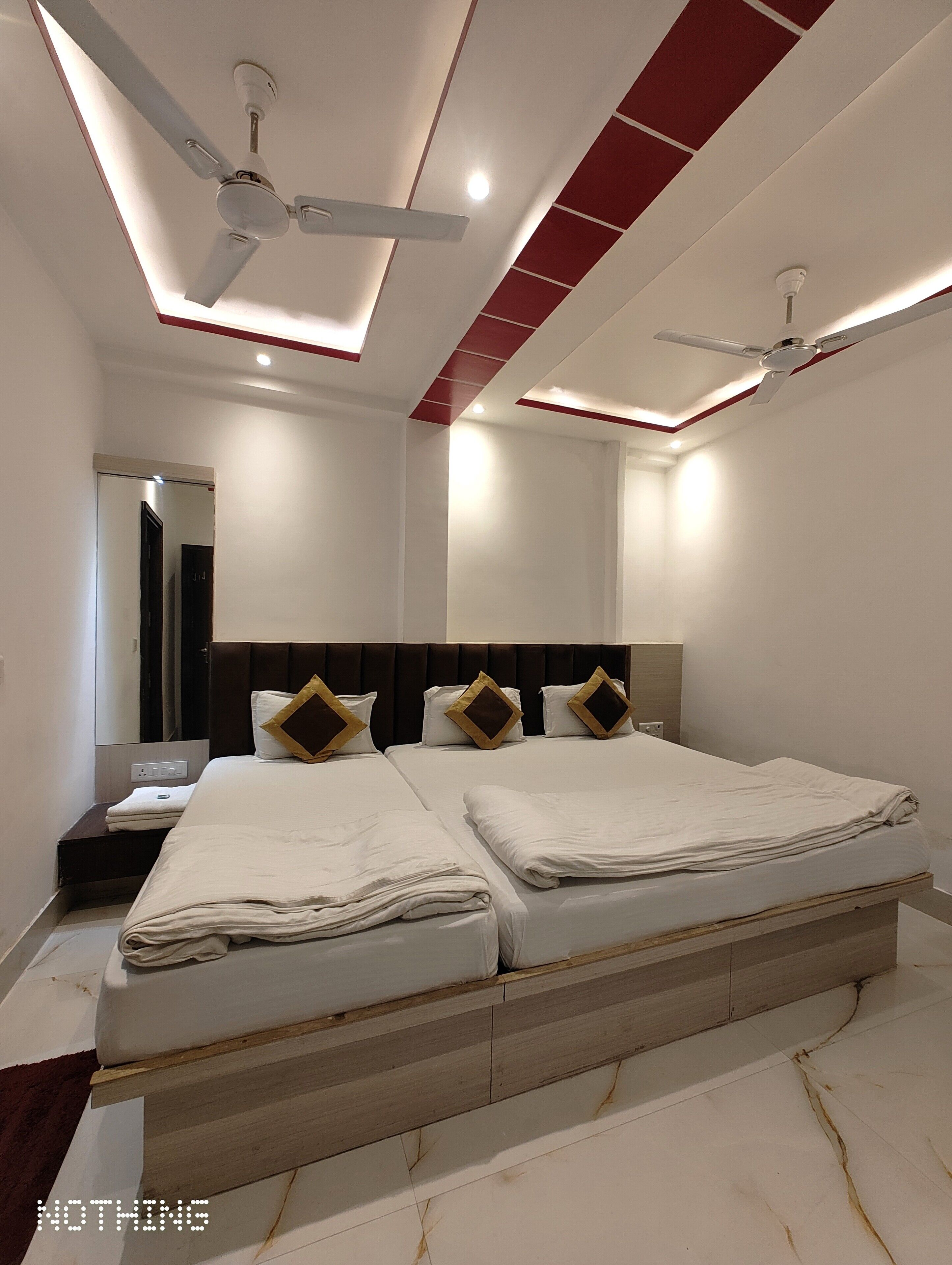 Quarto Económico, Vista para a cidade | Wi-fi grátis 