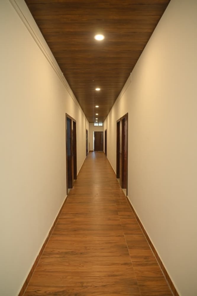 Hotel Tricon Residency - Megalaya