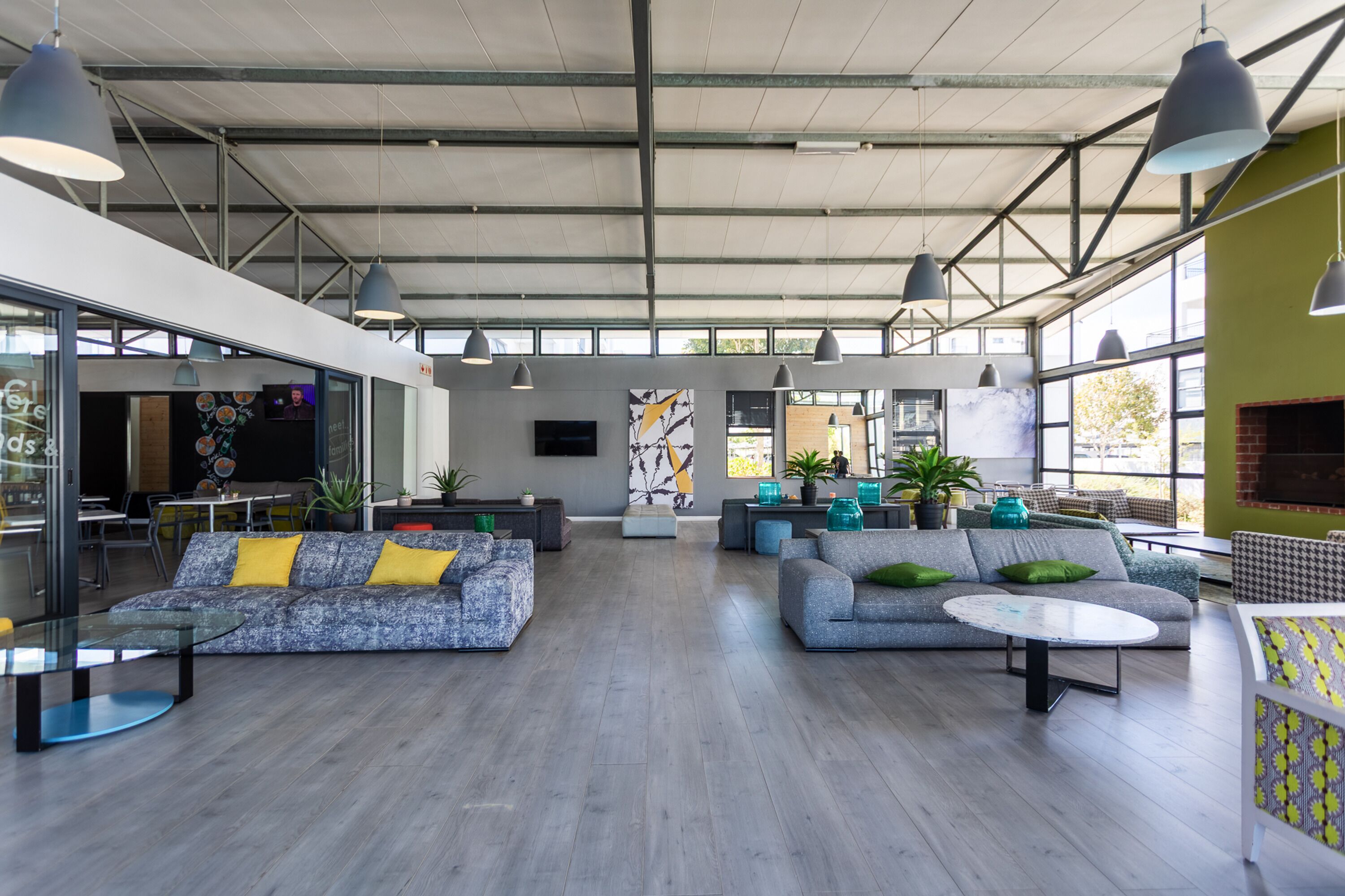 Apartamento | 2 quartos 
