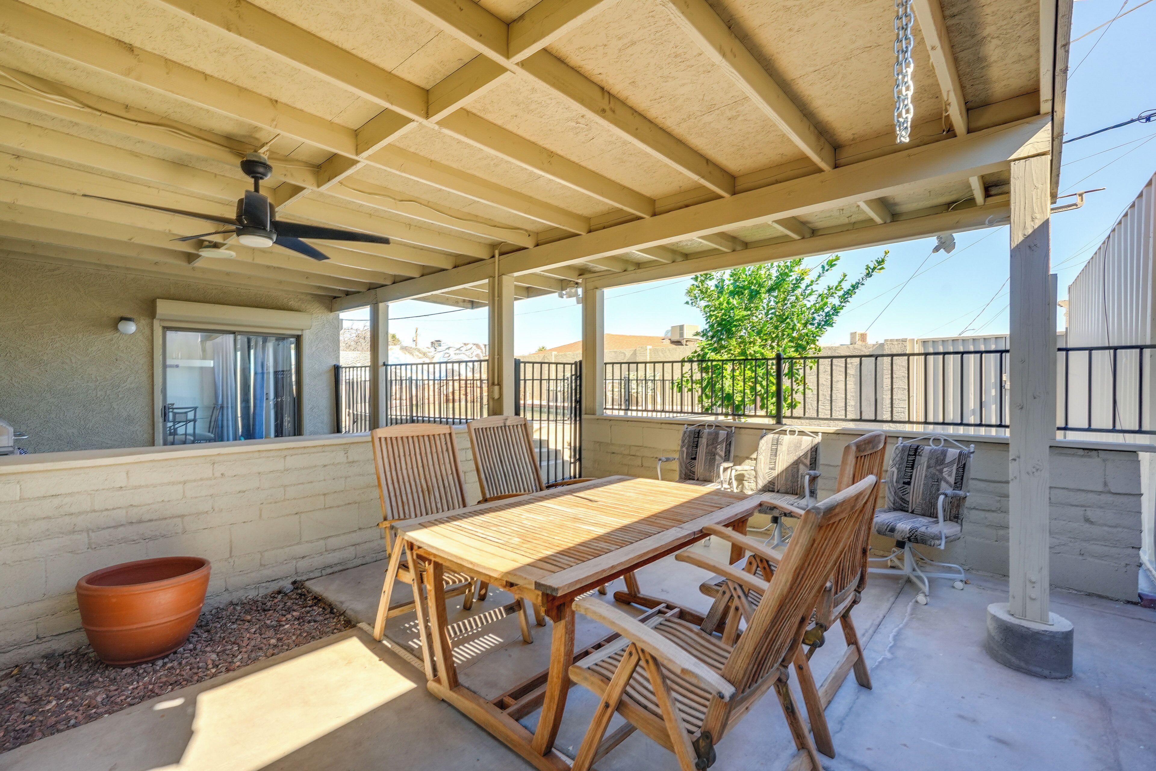 Casa (3 Bedrooms) | Interior