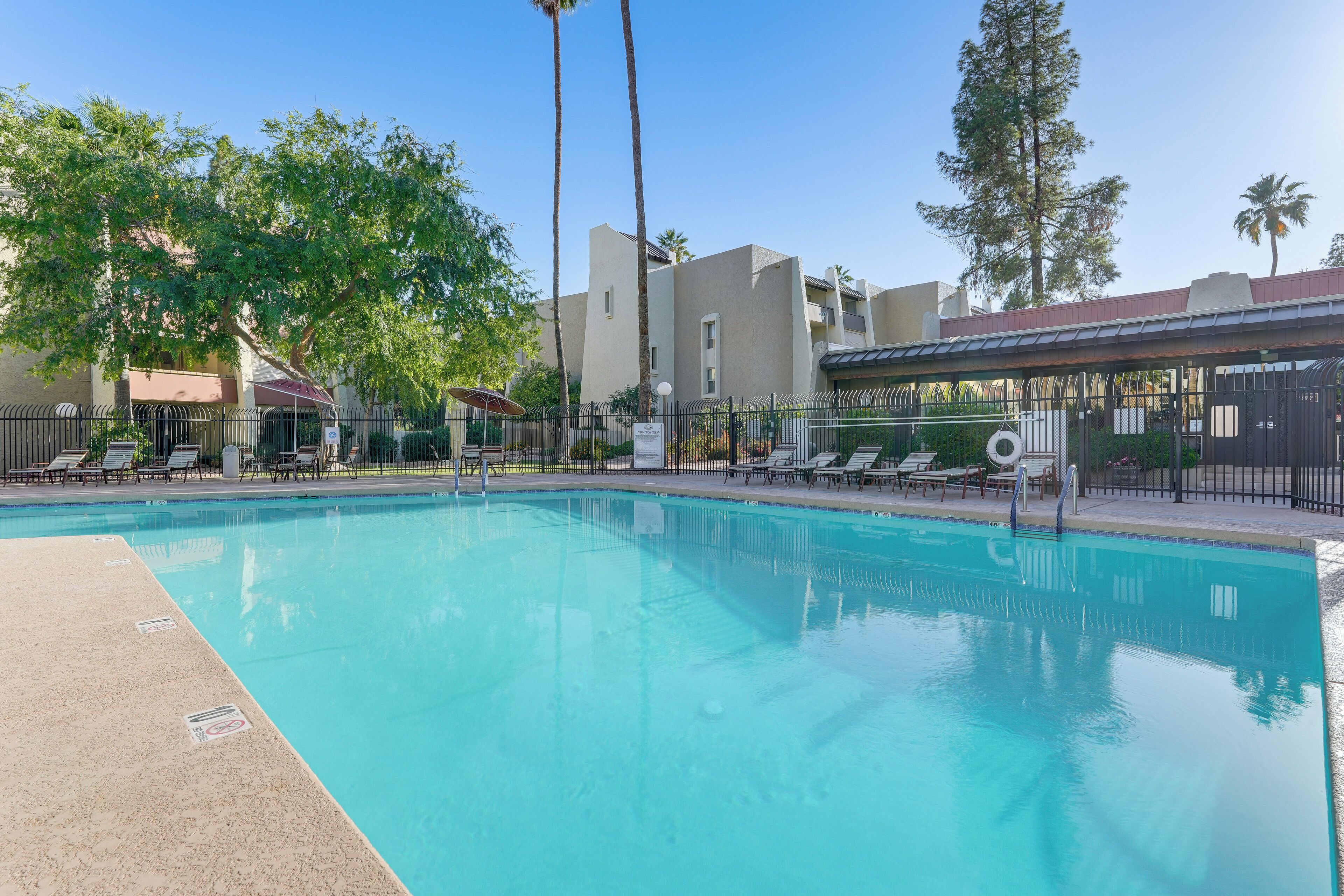 Apartamento (2 Bedrooms) | Parte interna