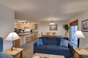 Apartamento (3 Bedrooms) | Interior