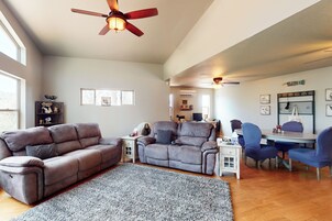 Casa (2 Bedrooms) | Parte interna