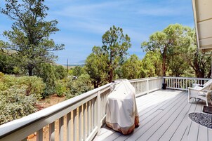 Casa (2 Bedrooms) | Parte interna