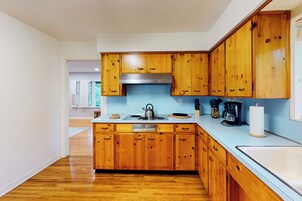 Casa (2 Bedrooms) | Parte interna