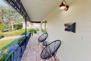 Casa (2 Bedrooms) | Parte interna