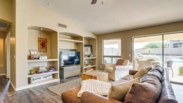 Casa (4 Bedrooms) | Interior