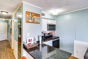 Apartamento (1 Bedroom) | Parte interna