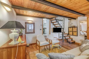 Apartamento standard, vários quartos (Le Bon Bon Rose) | Parte interna