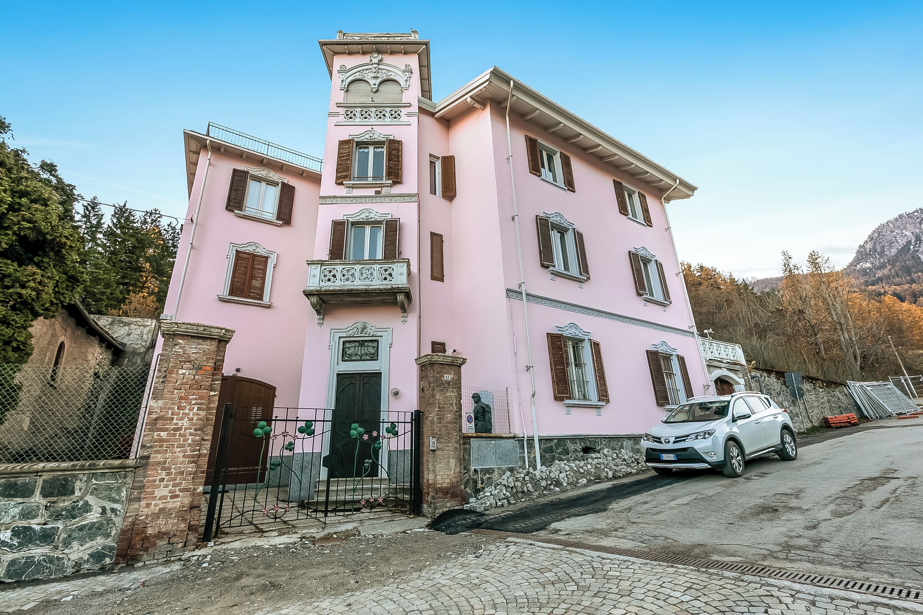 Apartamento Standard, vários quartos (Le Bon Bon Rose) | Exterior