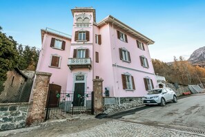 Apartamento standard, vários quartos (Le Bon Bon Rose) | Fachada