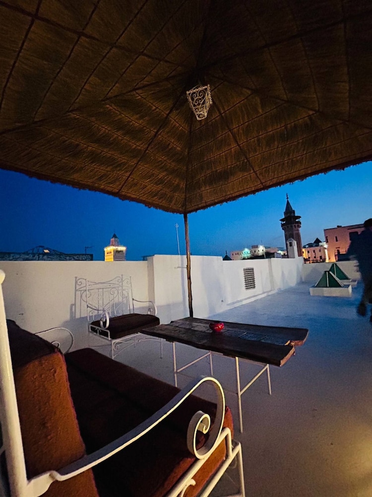 Dar El Medina House With Panoramic Terrace - Túnez