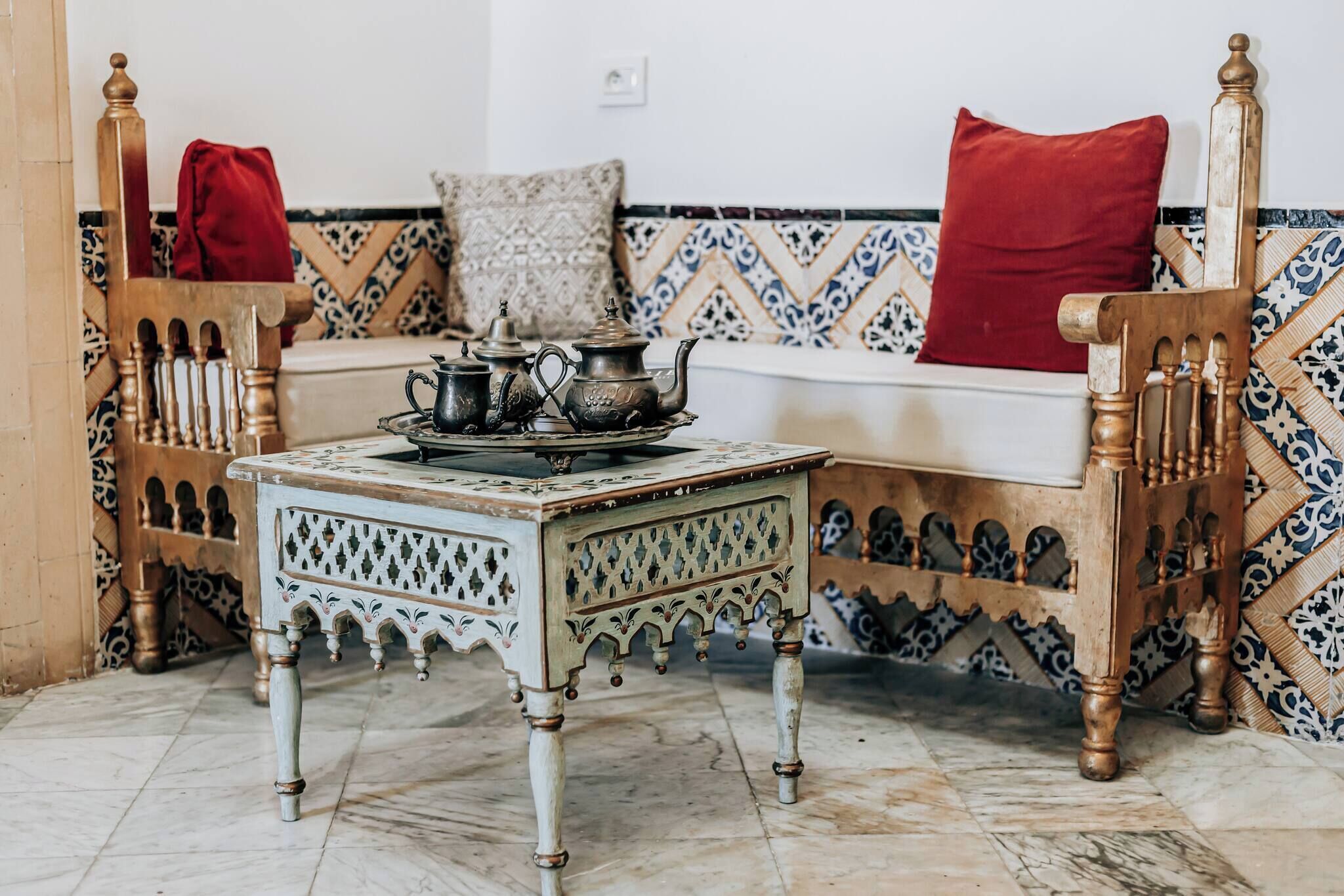 Apartamento, 2 quartos, para fumantes, sacada | Sala de estar