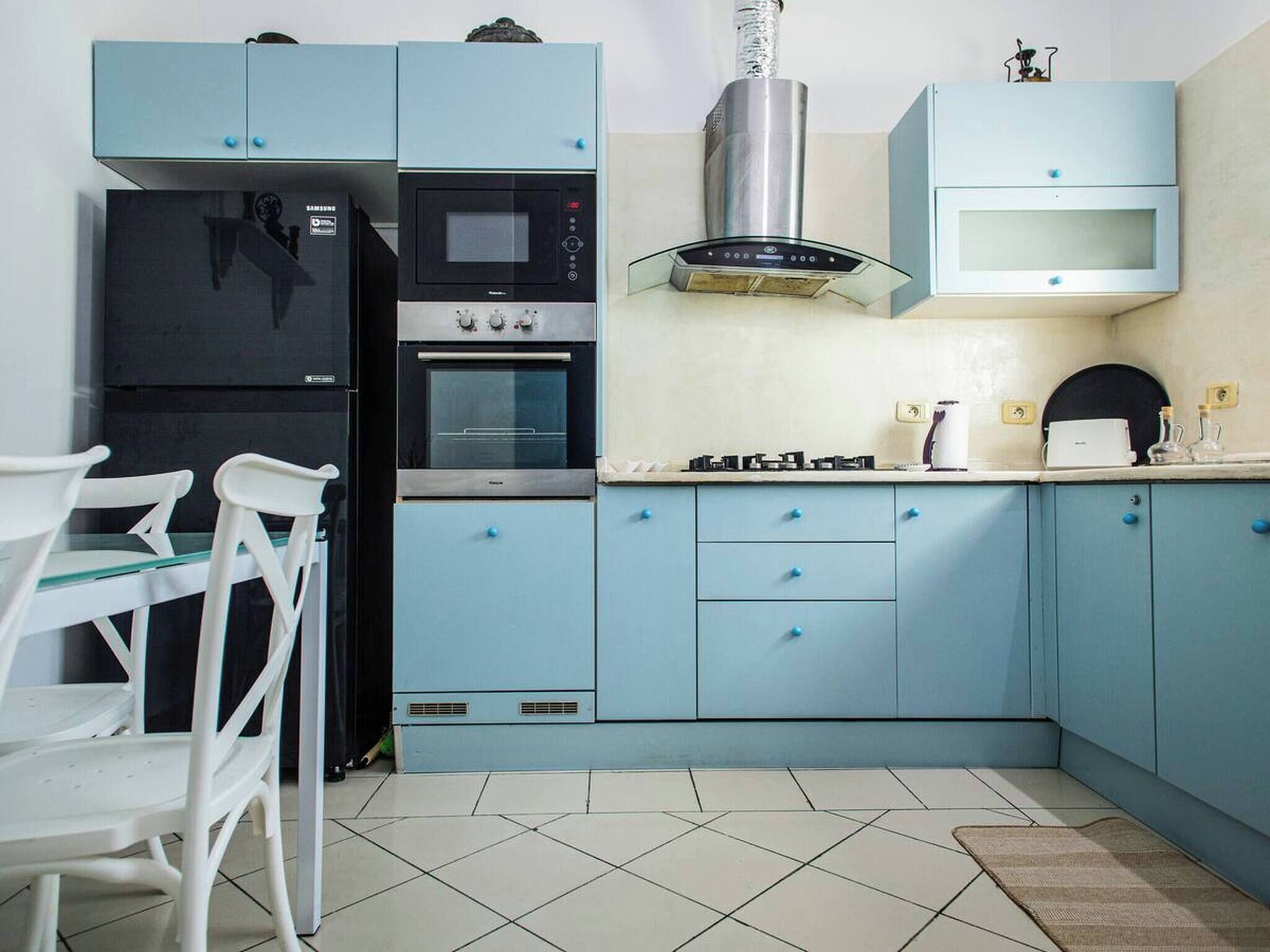 Apartamento, 3 quartos, fumadores | Interior