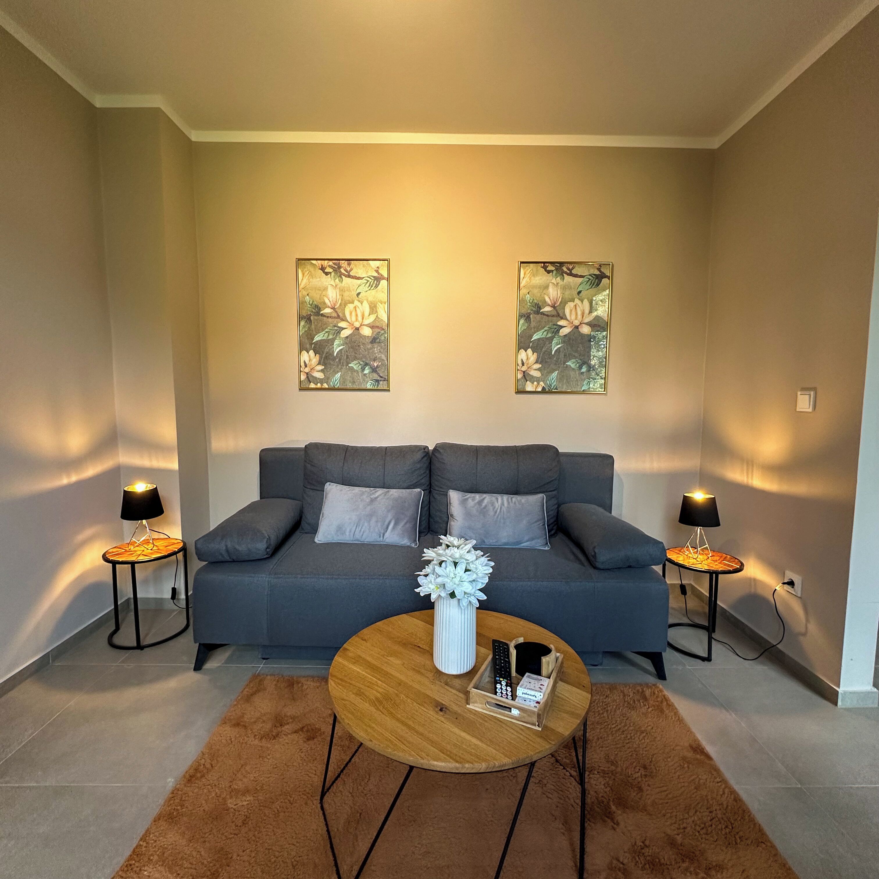 Uferresidenz: Altbau-charme, Komfort & Wasserblick - Oldenburg