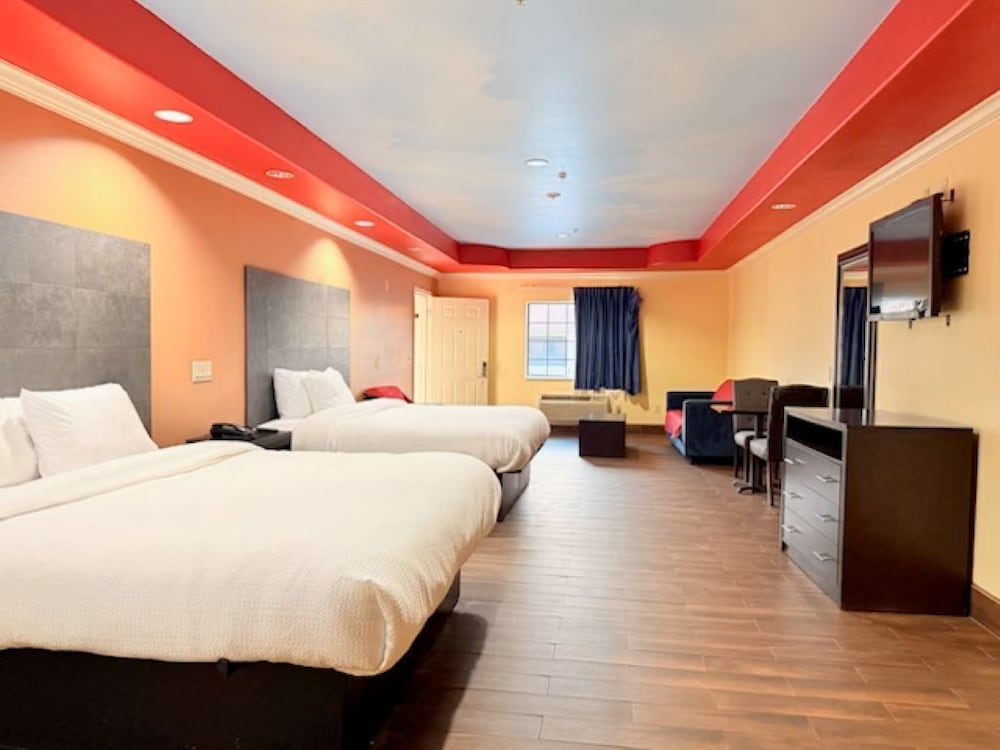 Affordable Luxury: Step Into Our Beautiful, Upgraded Motel Rooms ...