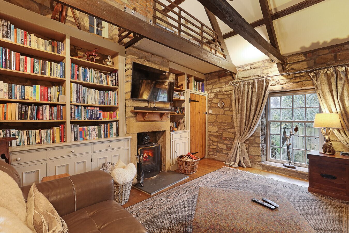 Two Hoots - North East Escapes - Rothbury