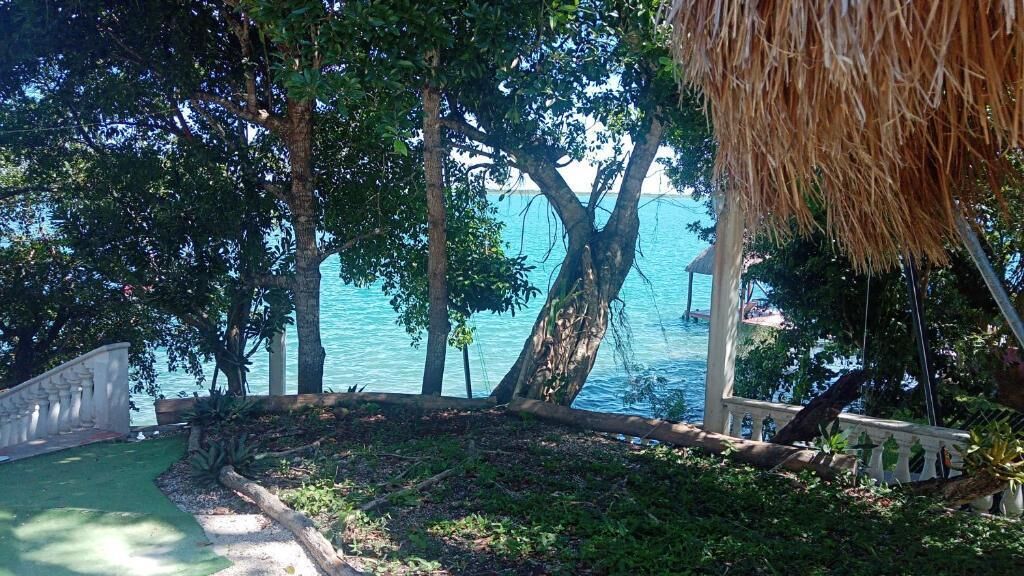 Terrenos do alojamento