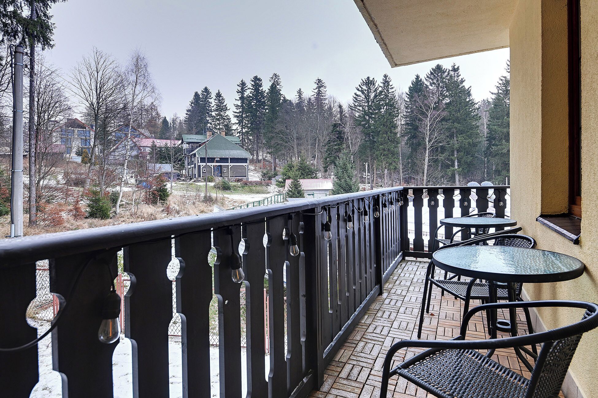 Apartamento, sacada | Vista da sacada