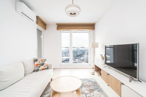 Apartamento Comfort | Sala | Smart TV