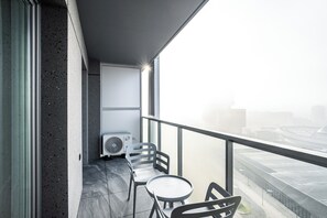 Apartamento conforto | Sacada