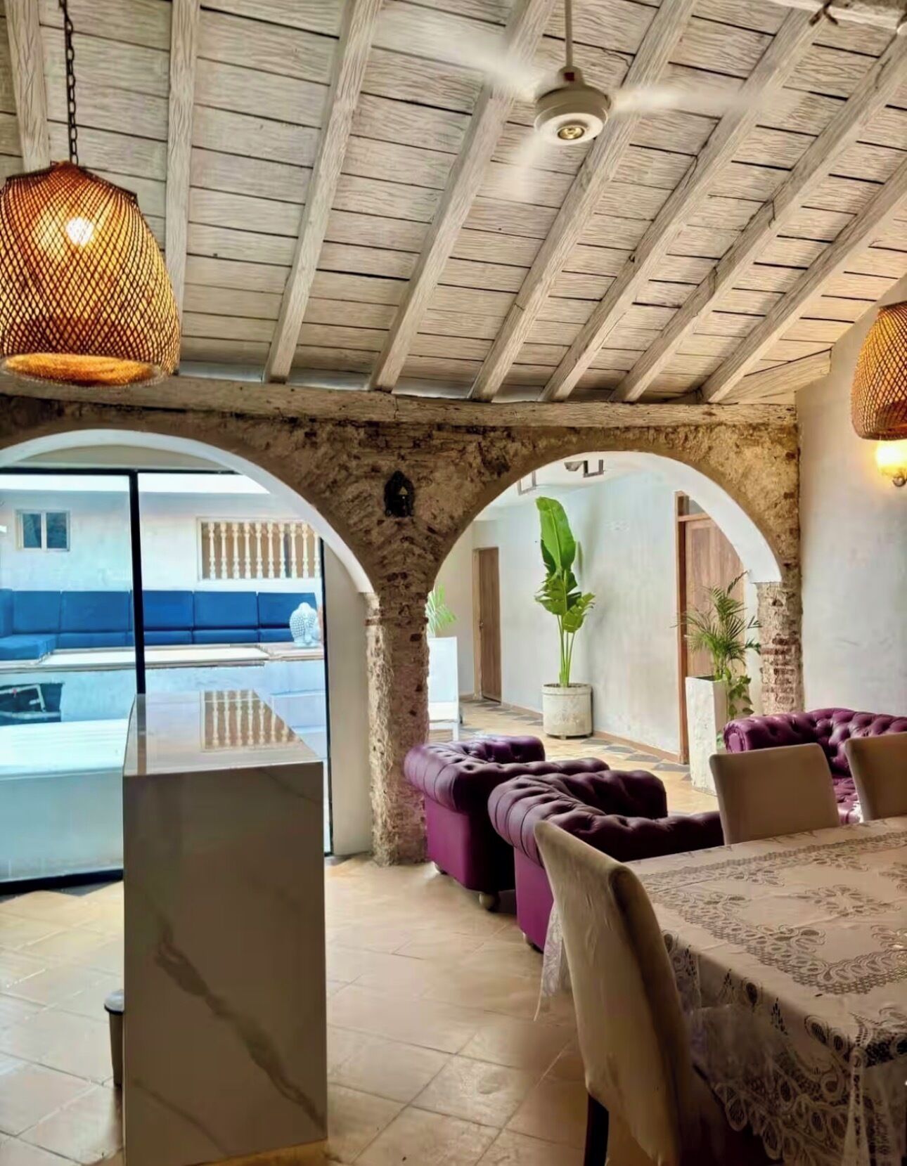 Cozy House In Walled City, Best Location In Town - Cartagena, Colombia
