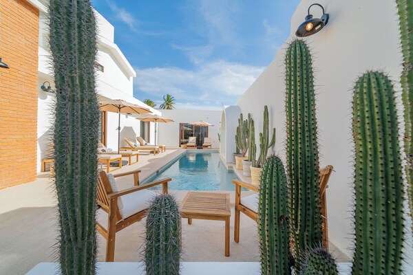 Abasolo Clubhouse - La Paz